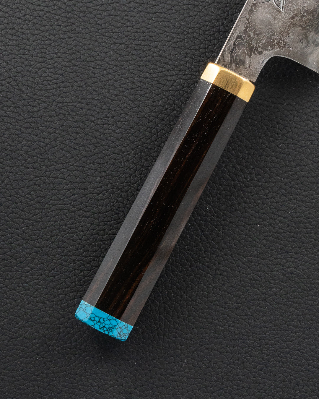 KISUKE MANAKA x NAKAMURA KNIVES "KAGERO" Blue2 Gyuto 210 mm – Tomatosharp