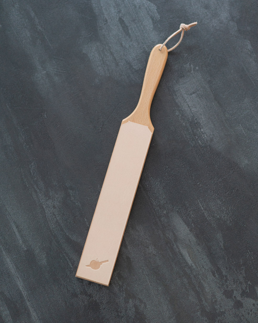 Tomatosharp Natural Leather Strop